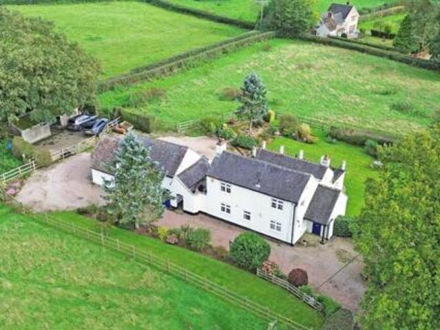 4 Bedroom Farm House For Sale In Hookgate