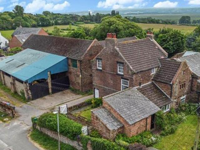 4 Bedroom Farm House For Sale In Little Neston, Wirral
