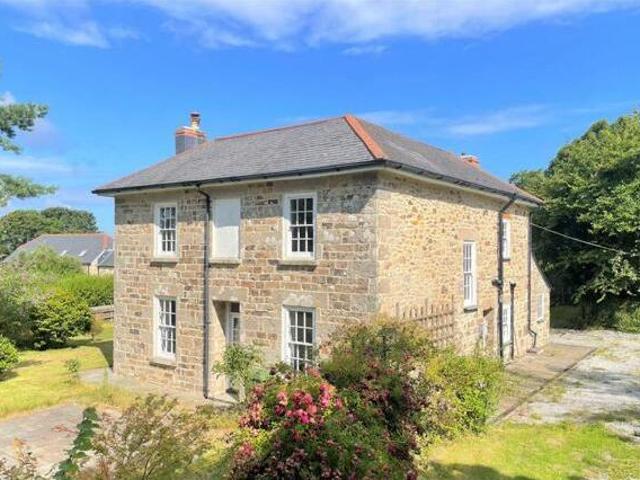 4 Bedroom Farm House For Sale In St. Erth Praze