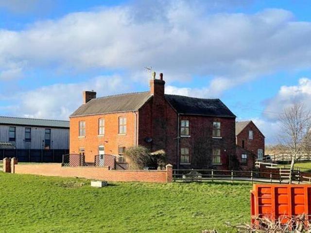 4 Bedroom Farm House For Rent In Bramshall
