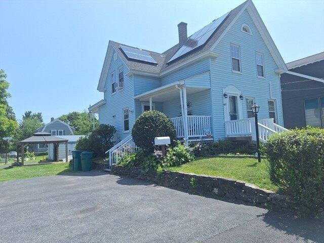 4 bedroom, Fitchburg MA 01420 104720369