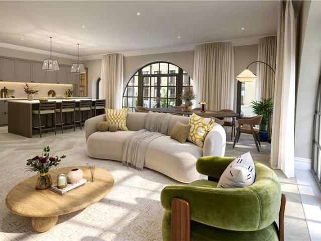 4 Bedroom Flat