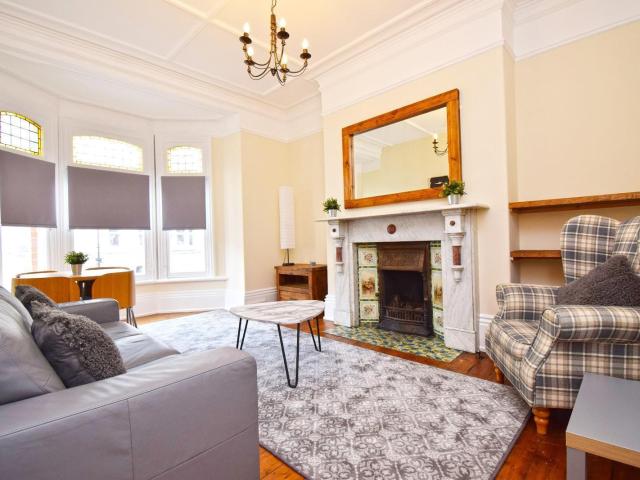 4 Bedroom Flat
