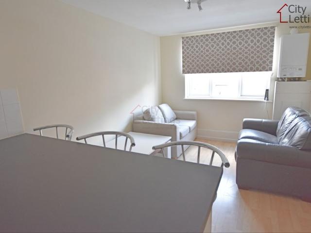4 Bedroom Flat