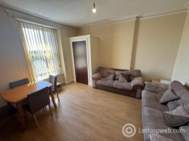 4 Bedroom Flat to Rent at Dundee, Dundee City, Dundee/West End