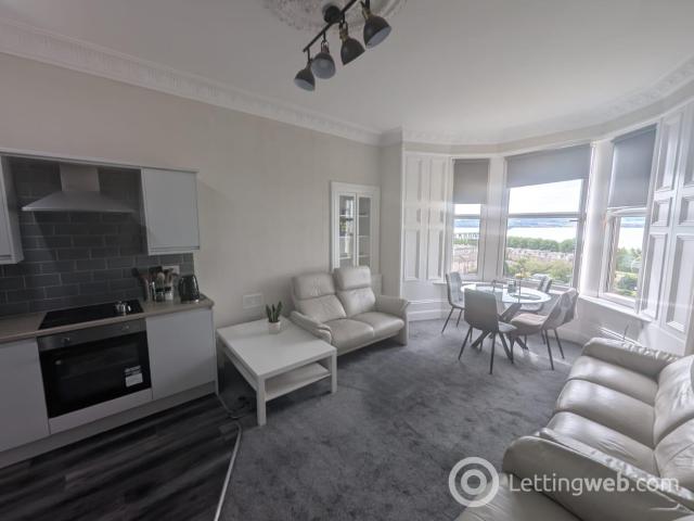 4 Bedroom Flat to Rent at Dundee, Dundee City, Dundee/West End