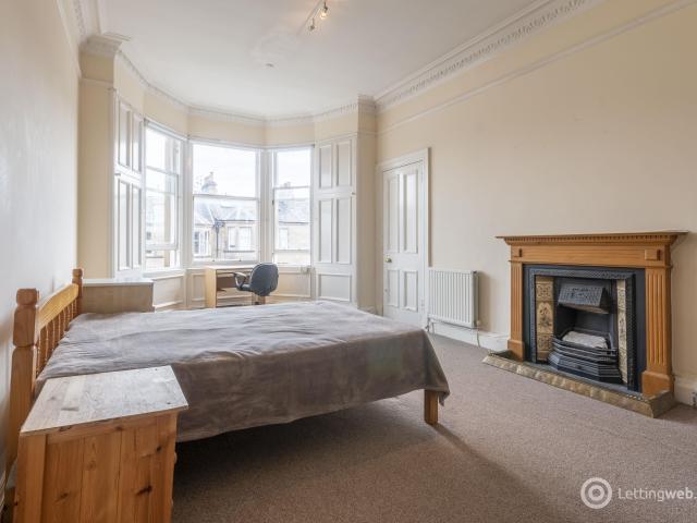 4 Bedroom Flat to Rent at Edinburgh, Ings, Marchmont, Meadows, Morningside