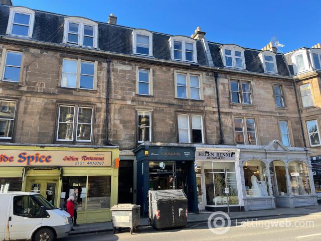 4 Bedroom Flat to Rent at Edinburgh, Ings, Meadows, Morningside