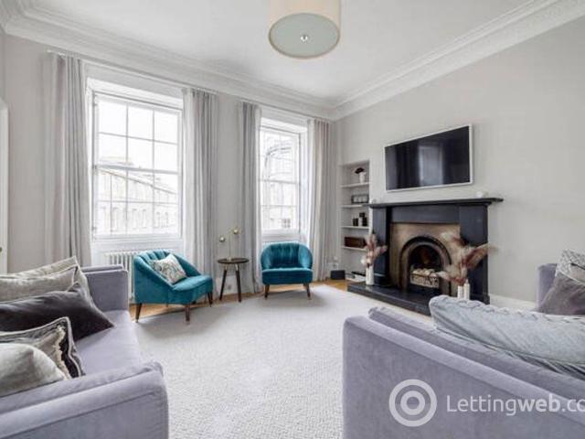 4 Bedroom Flat to Rent at Edinburgh, Inverleith, Stockbridge