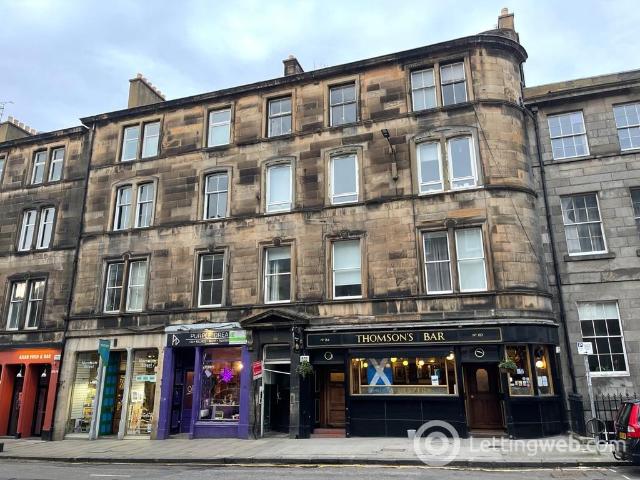 4 Bedroom Flat to Rent at Edinburgh/City Centre, Edinburgh, Edinburgh/West End