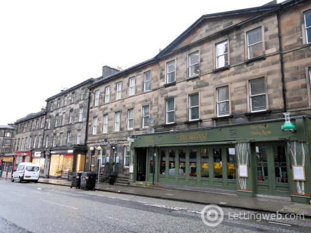 4 Bedroom Flat to Rent at Edinburgh/City Centre, Edinburgh, Edinburgh/West End