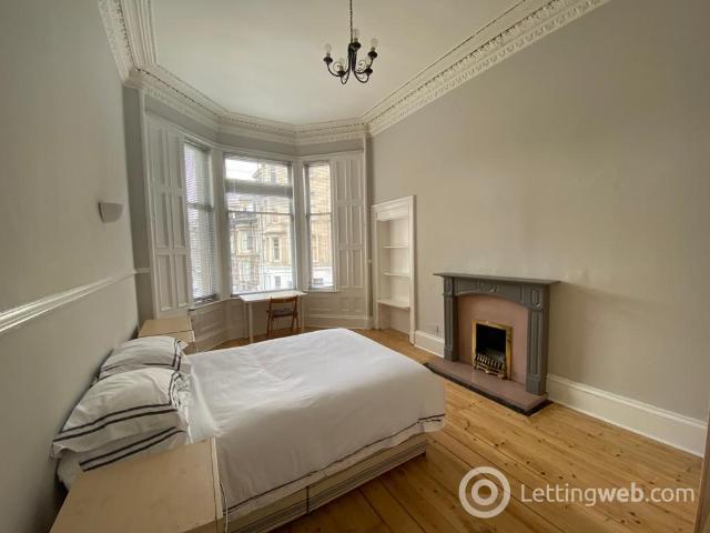 4 Bedroom Flat to Rent at Edinburgh/City Centre, Edinburgh, Murrayfield