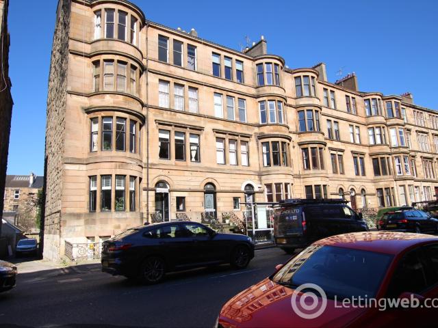 4 Bedroom Flat to Rent at Glasgow, Glasgow City, Hillhead, Glasgow/West End