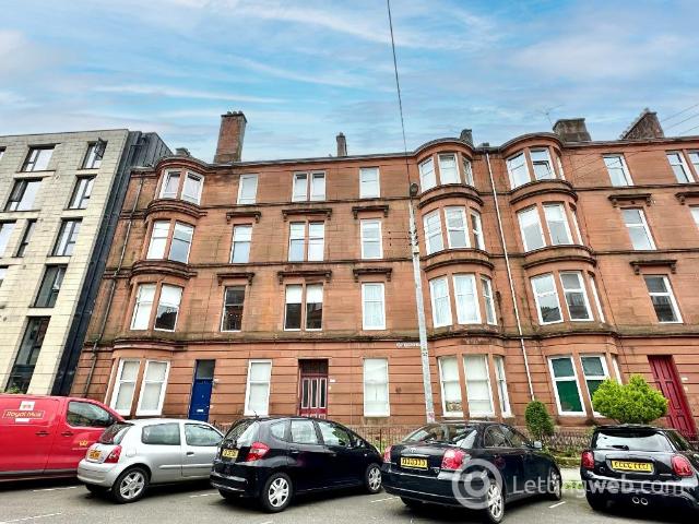4 Bedroom Flat to Rent at Glasgow, Glasgow City, Hillhead, Woodlands