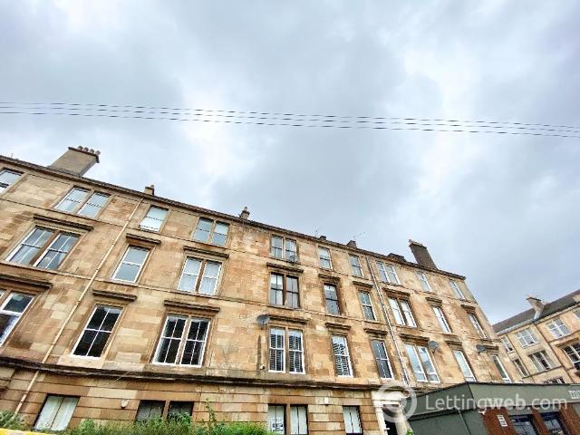 4 Bedroom Flat to Rent at Glasgow, Glasgow City, Hillhead, Woodlands