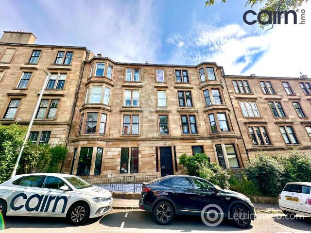 4 Bedroom Flat to Rent at Glasgow, Glasgow City, Hillhead