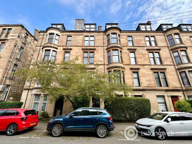 4 Bedroom Flat to Rent at Glasgow, Glasgow City, Hillhead