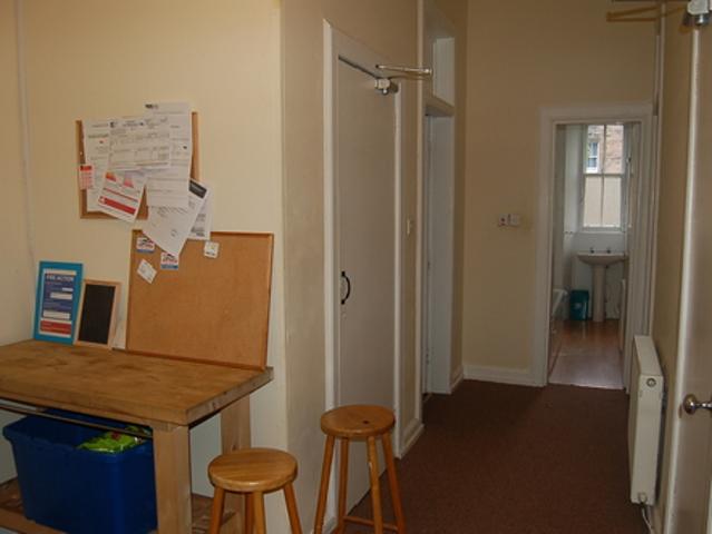 4 bedroom Flat to rent in Marchmont, Edinburgh