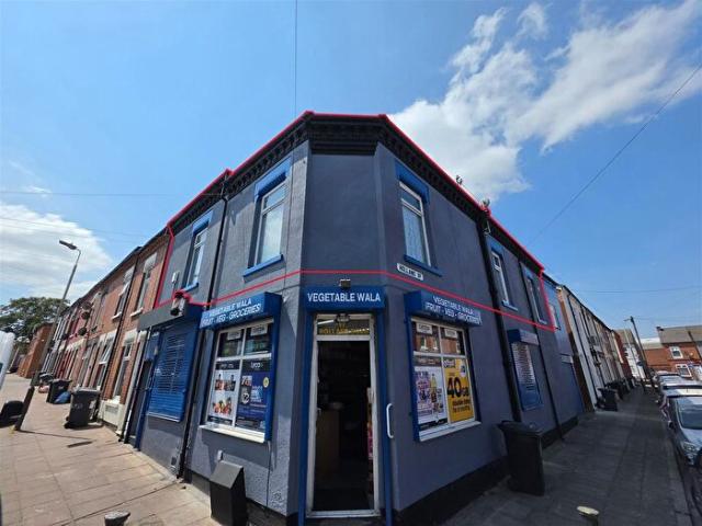 4 Bedroom Flat To Rent In Maynard Road, Saint Matthews, Leicester, LE2