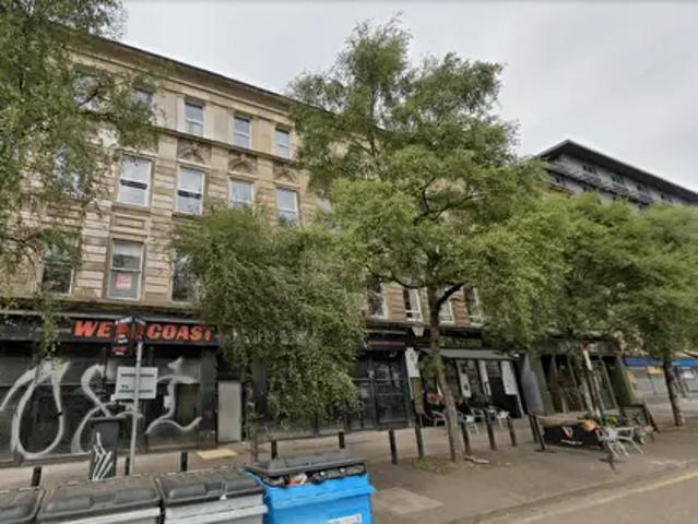 4 Bedroom Flat To Rent In North Street, Glasgow, G3