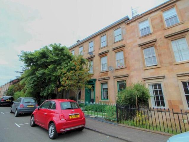 4 Bedroom Flat To Rent In, Buccleuch Street, Glasgow, G3