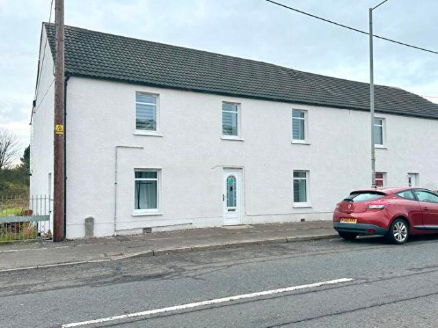4 Bedroom Flat To Rent In Cumbernauld Road, Mollinsburn, G67