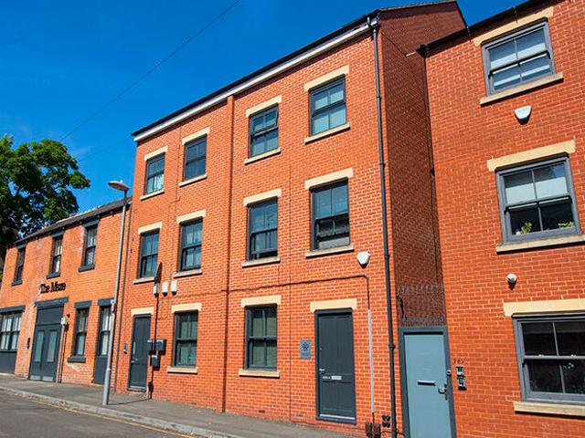 4 Bedroom Flat To Rent In C, North Sherwood Street, Nottingham, NG1