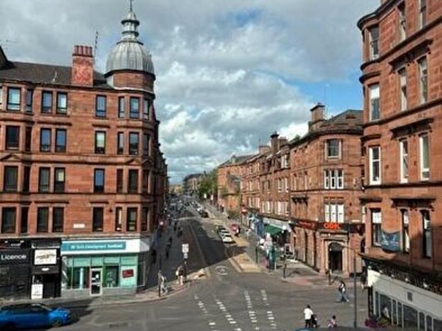 4 Bedroom Flat To Rent In Coopers Well St, Glasgow, G11