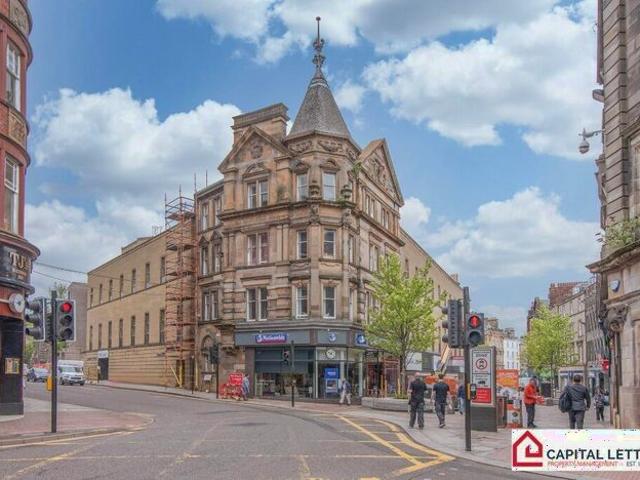 4 Bedroom Flat To Rent In Dumbarton Road, Stirling Town, Stirling, FK8