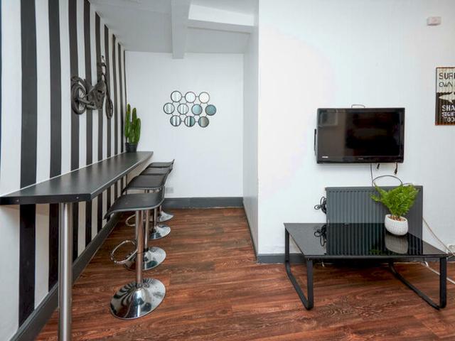 4 Bedroom Flat To Rent In Flat, Talbot Street, Nottingham, NG1