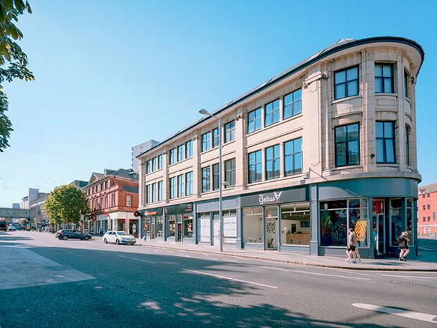 4 Bedroom Flat To Rent In Flat, The Gas Works, Glasshouse Street, Nottingham, NG1