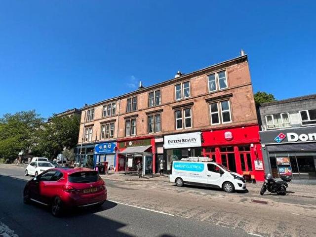4 Bedroom Flat To Rent In Great Western Road, Hillhead, Glasgow, G12