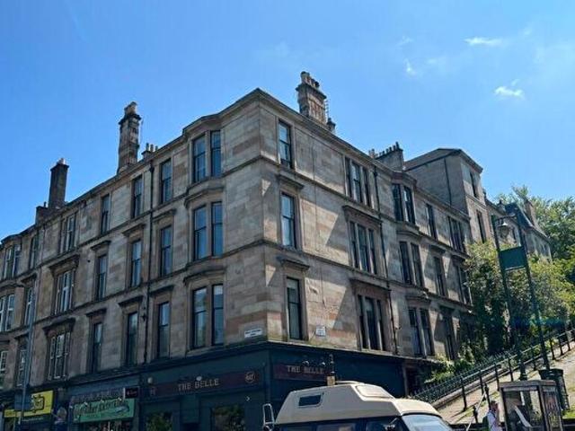 4 Bedroom Flat To Rent In Hillhead Street, Hillhead, Glasgow, G12