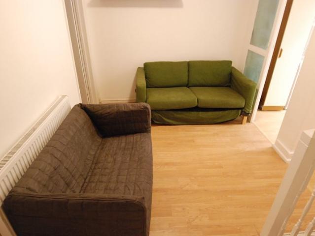 4 Bedroom Flat to Rent in Hoxton Street