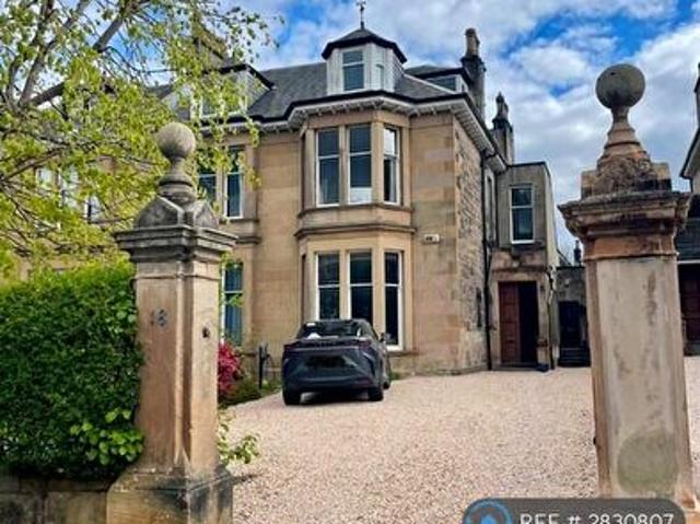 4 Bedroom Flat To Rent In Kelvinside, Glasgow, G12