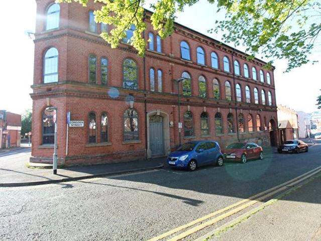 4 Bedroom Flat To Rent In Longden Street, Nottingham, NG3