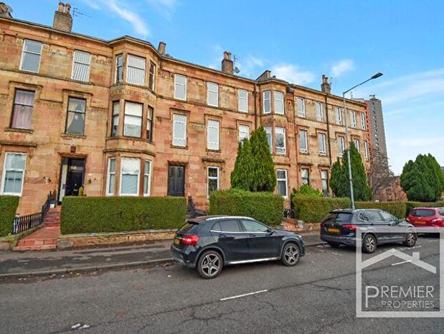 4 Bedroom Flat To Rent In Paisley Road West, Glasgow, G51
