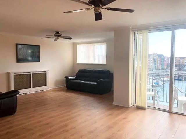 4 Bedroom Flat To Rent In Penryce Court, Victoria Quay, Maritime Quarter, Swansea, SA1