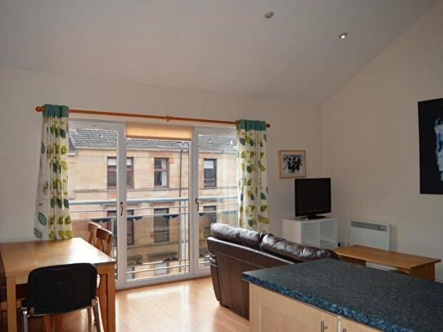 4 Bedroom Flat To Rent In Regent Moray Street, Yorkhill, Glasgow, G3