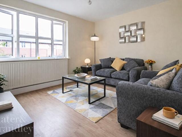 4 Bedroom Flat To Rent In *Students * £Pppw Exclusive Of Bills * Denison Court, Radford, Nottingham, NG7