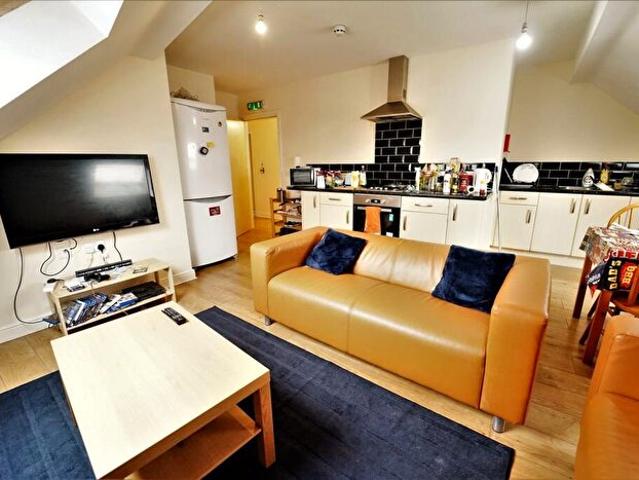 4 Bedroom Flat To Rent In The Old Nottingham Arms, Dulwich Road, Nottingham, Nottinghamshire, NG7