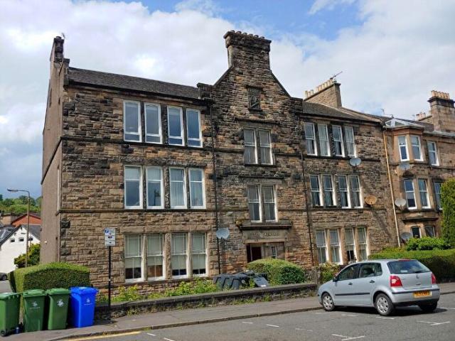 4 Bedroom Flat To Rent In Wallace Street, Stirling, Stirlingshire, FK8