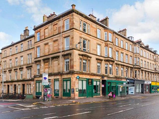 4 Bedroom Flat To Rent In Woodlands Road, Glasgow, G3