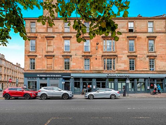 4 Bedroom Flat To Rent In Woodlands Road, Woodlands, Glasgow, G3
