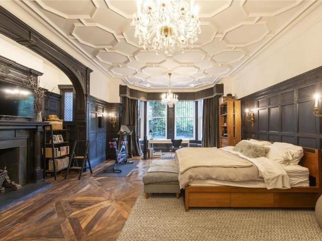 4 bedroom flat to rent