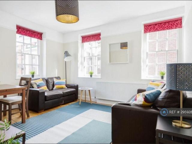 4 bedroom flat to rent