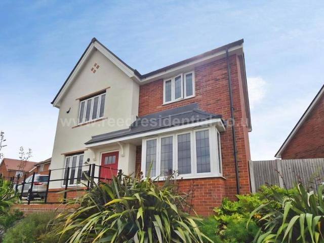 4 bedroom flat to rent