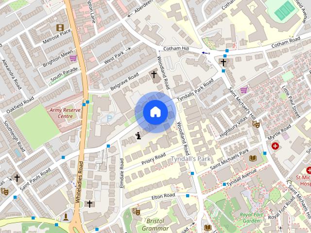 4 bedroom flat to rent