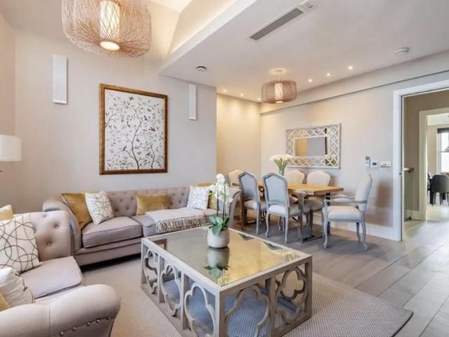 4 bedroom flat to rent