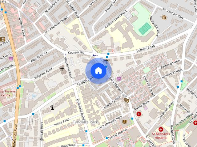 4 bedroom flat to rent
